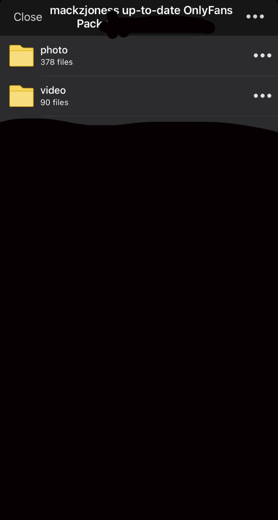 Mack j m€ga! Hmu | Scrolller