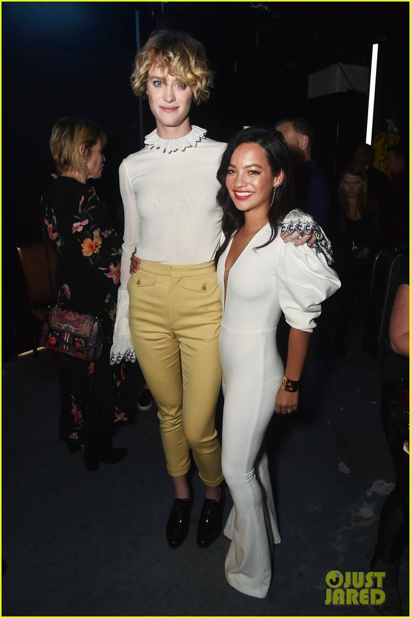 Mackenzie Davis and Natalia Reyes | Scrolller