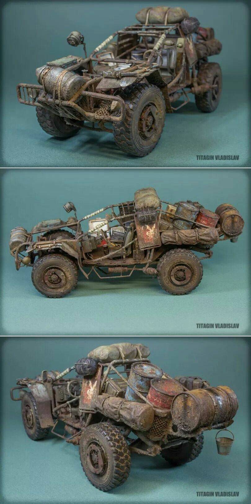 Mad Max - Titagin Vladislav | Scrolller