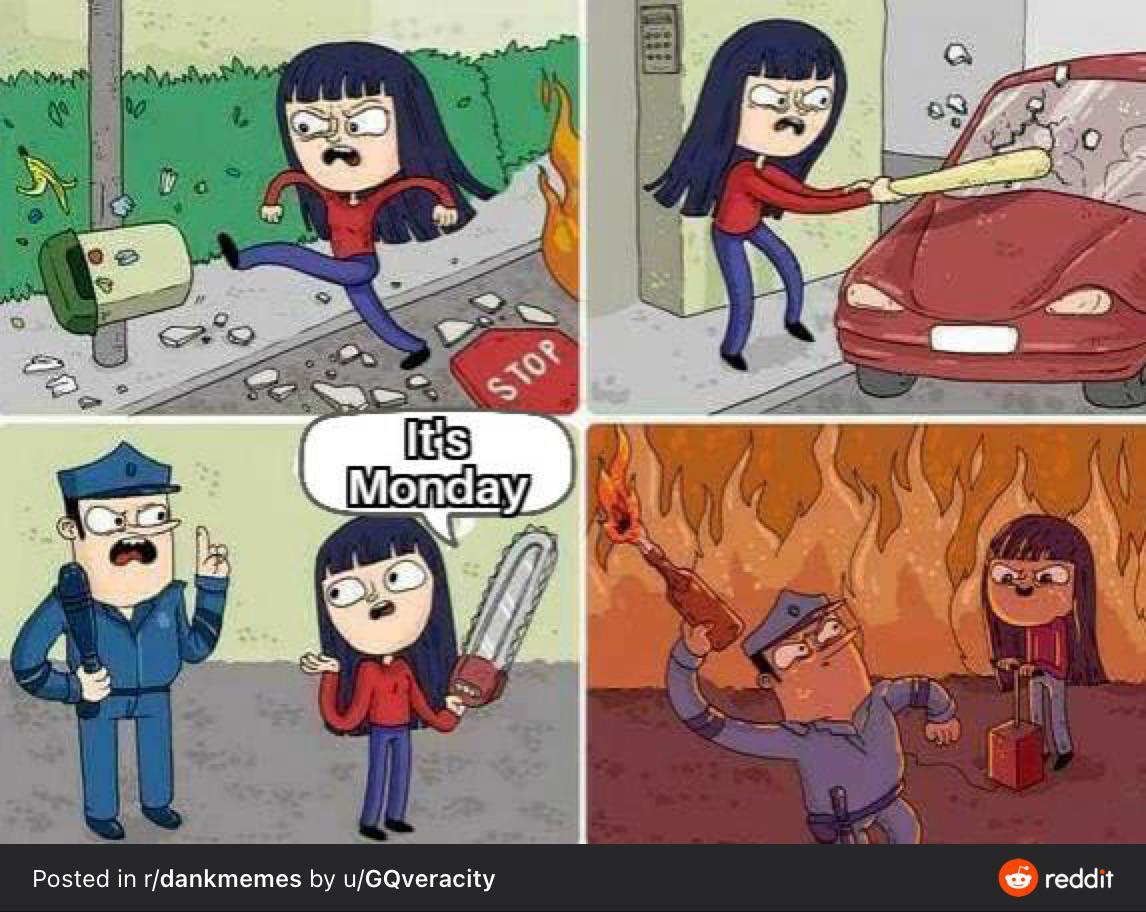 Mad me cringe | Scrolller