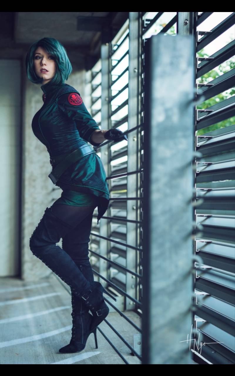 Madame Hydra | Scrolller