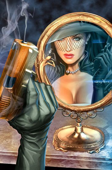 Madame Mirage | Scrolller