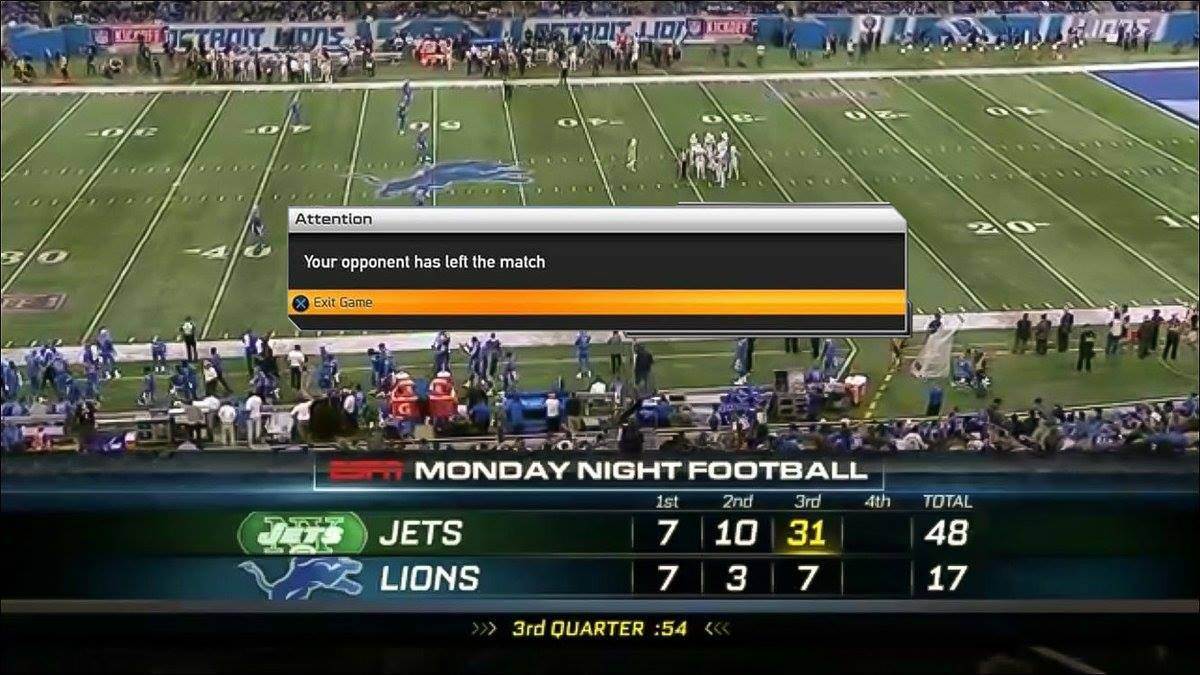 Madden IRL | Scrolller