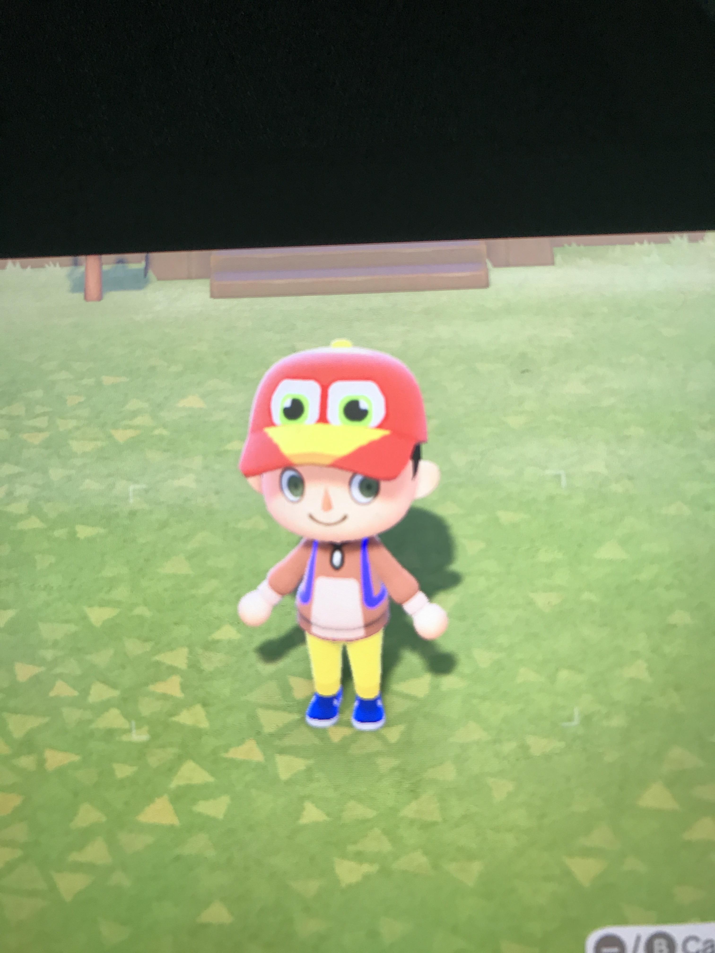 Made a banjo and kazooie outfit in ACNH! | Scrolller