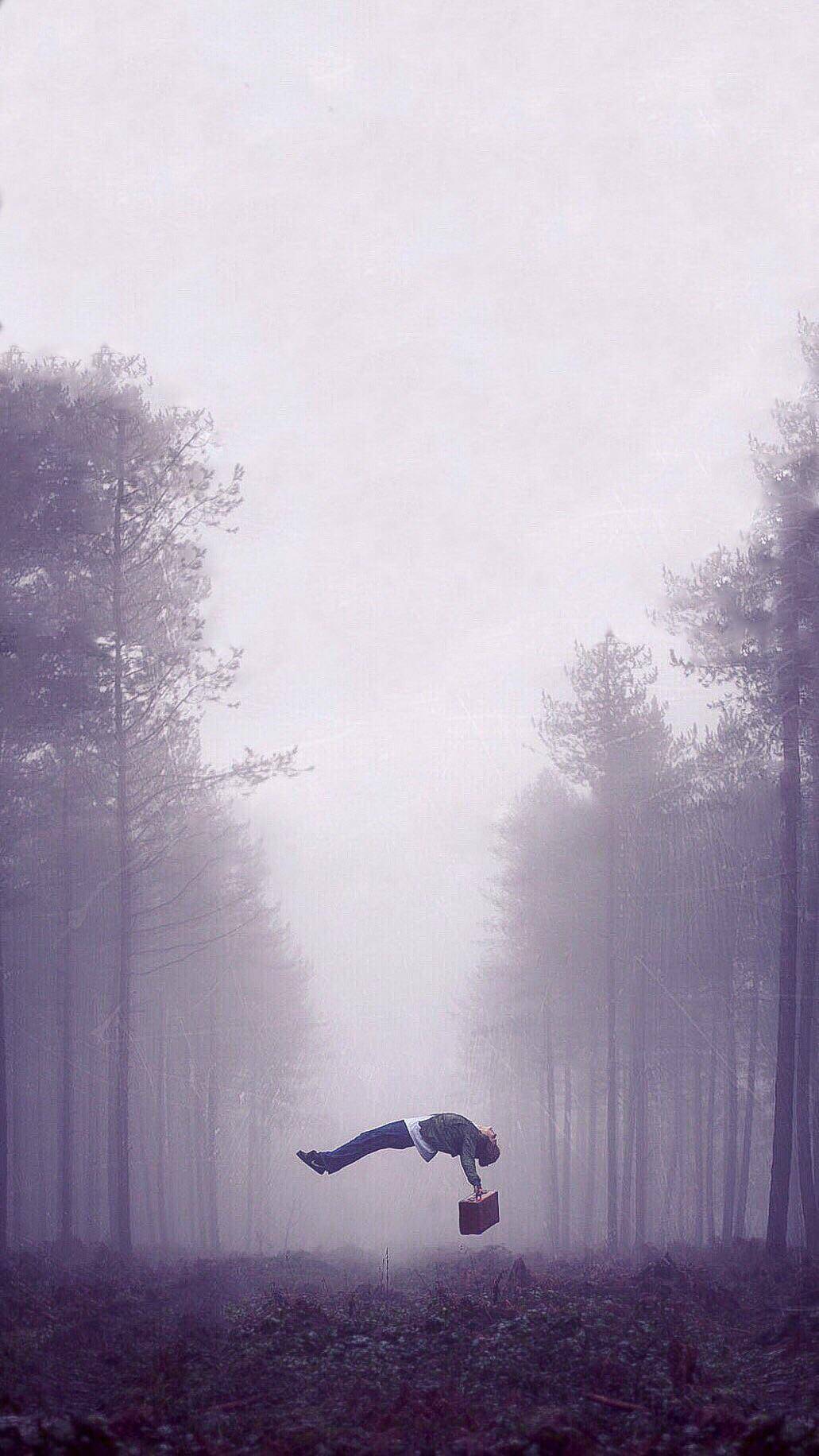 Made a Continued Silence phone wallpaper | Scrolller