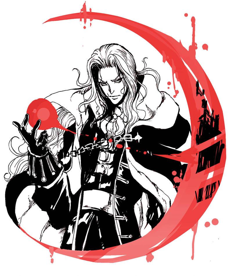 Made a little fanart for sir Alucard | Scrolller