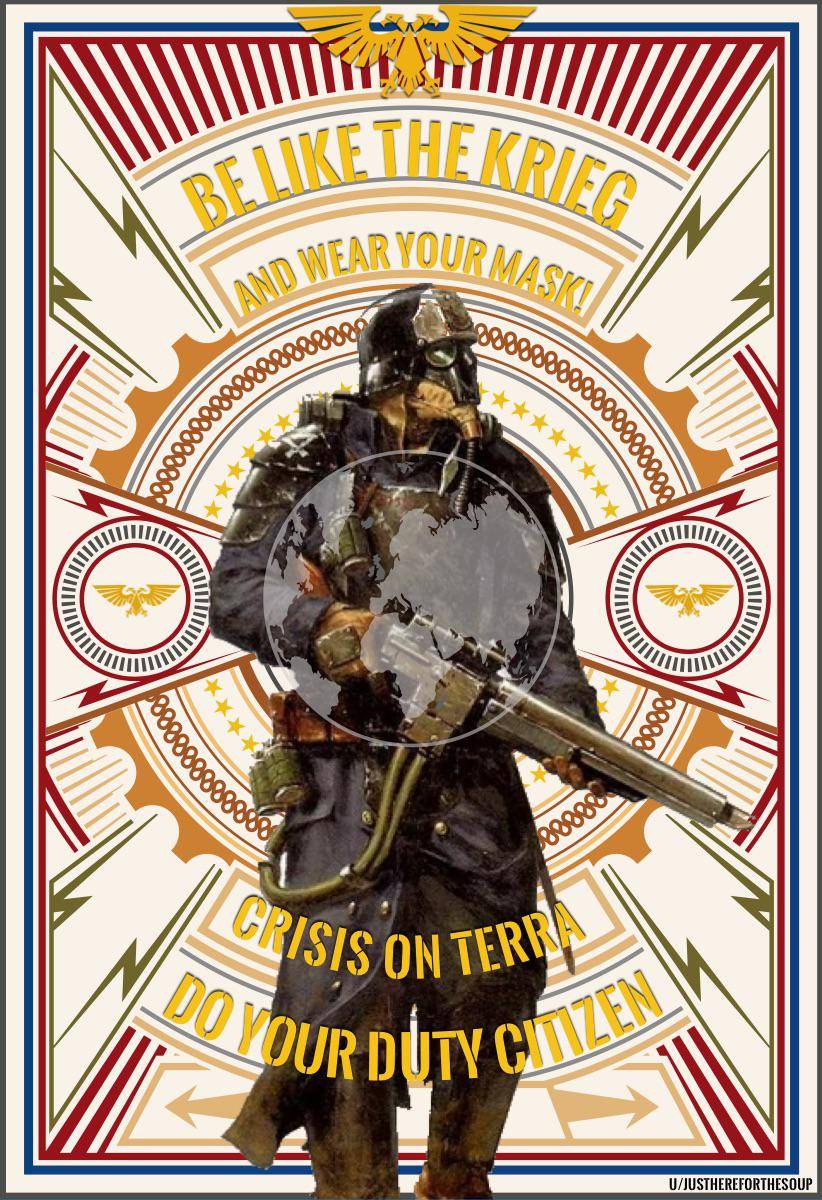 Made a propaganda poster. Thought you guys would like it. | Scrolller