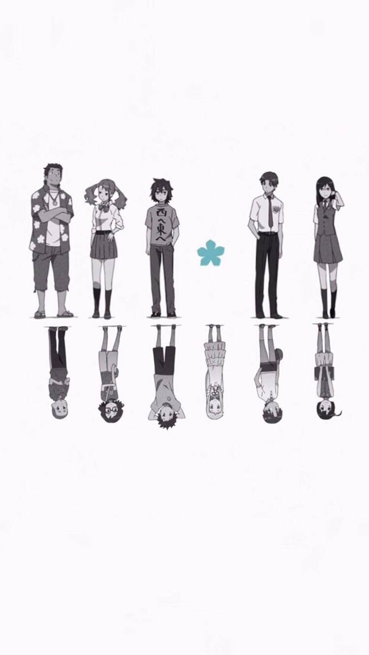 made a wallpaper | Scrolller