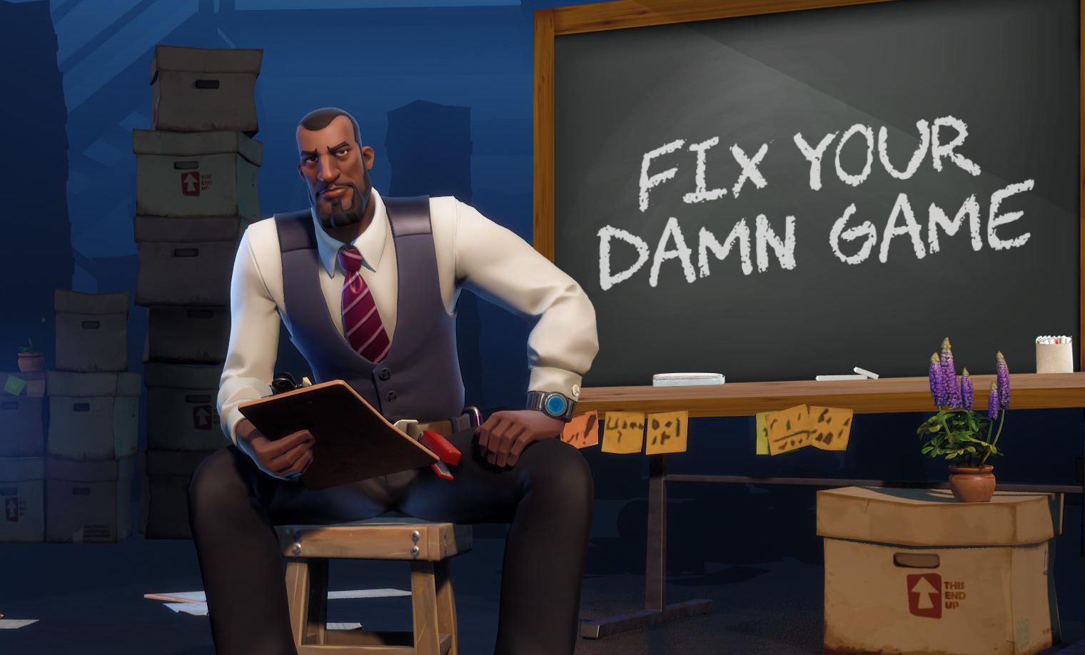 Made an improved version of that meme or something | Scrolller