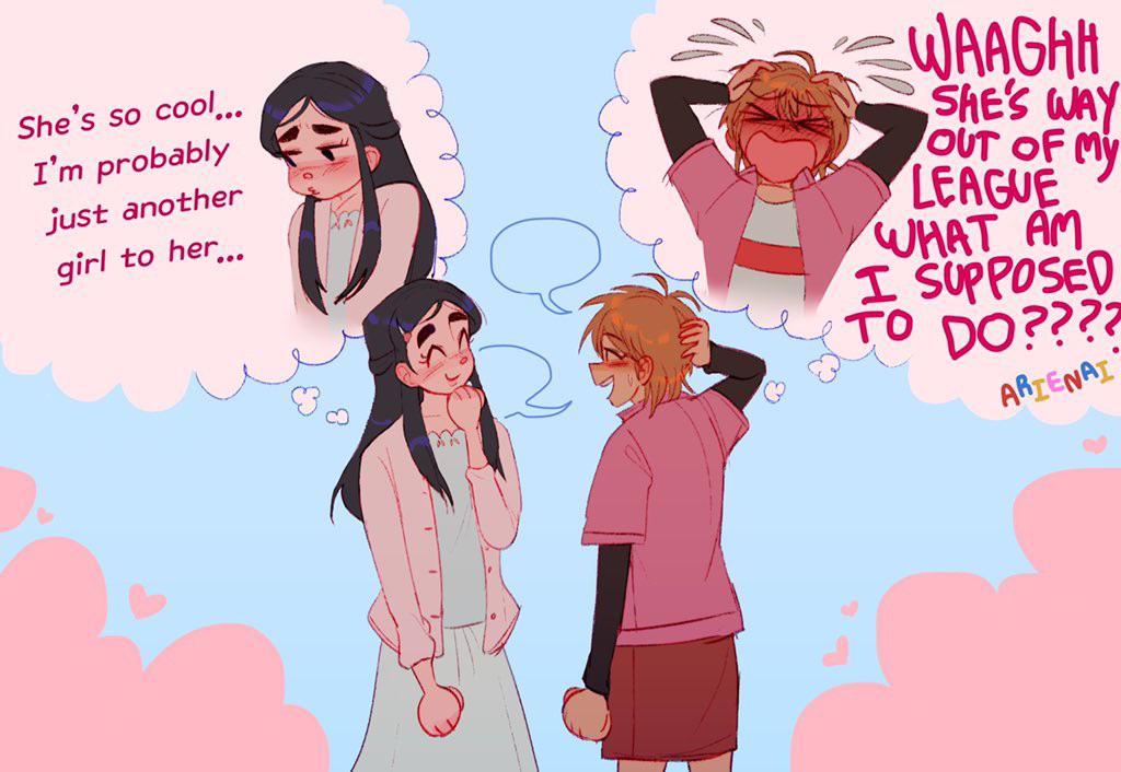 Made For Each Other [Futari wa Pretty Cure] | Scrolller