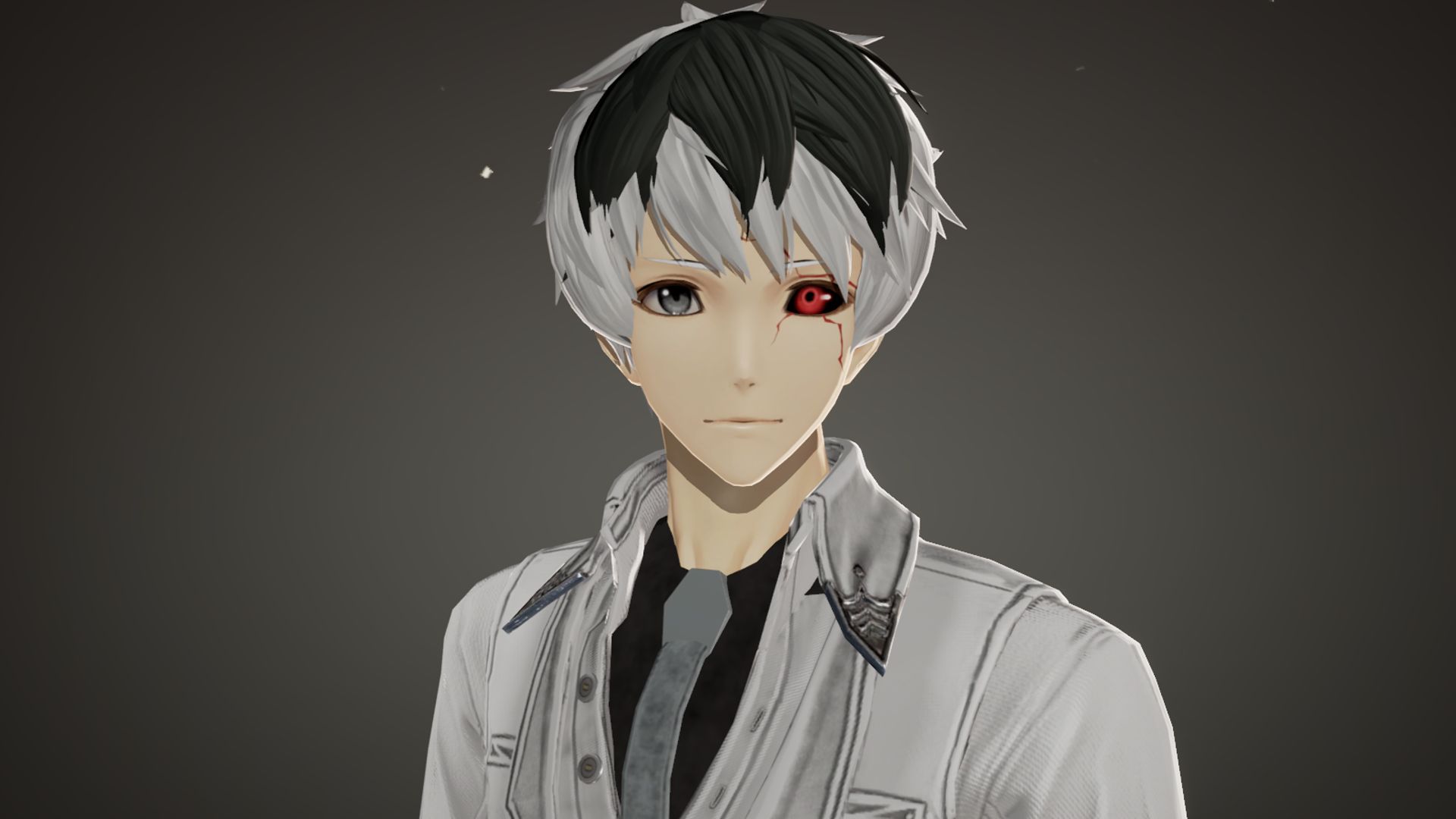 Made Haise In Code Vein Scrolller 