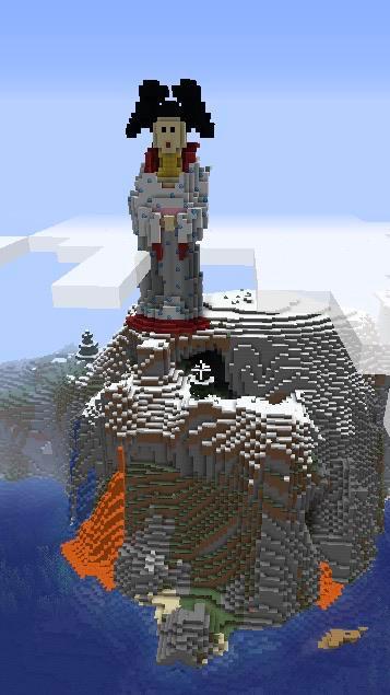 Made Homogenic in Minecraft | Scrolller