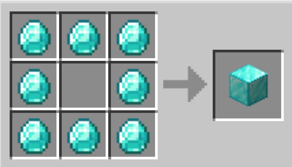 Made in China Diamond Block | Scrolller