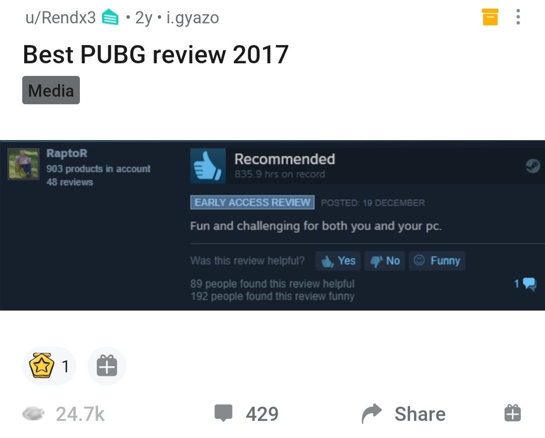 Made me laugh at how relevant this STILL is! | Scrolller