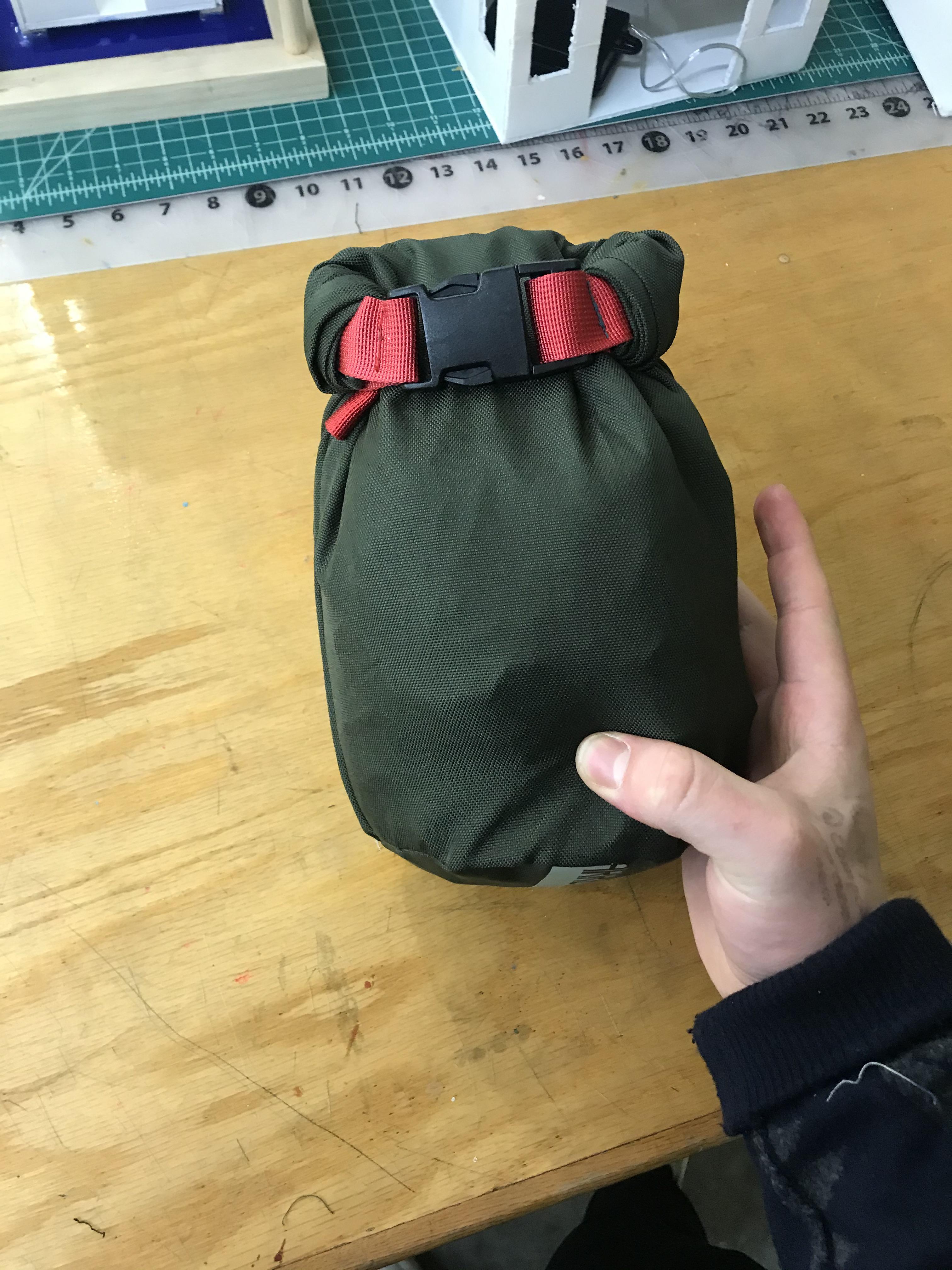 Made my first project! | Scrolller