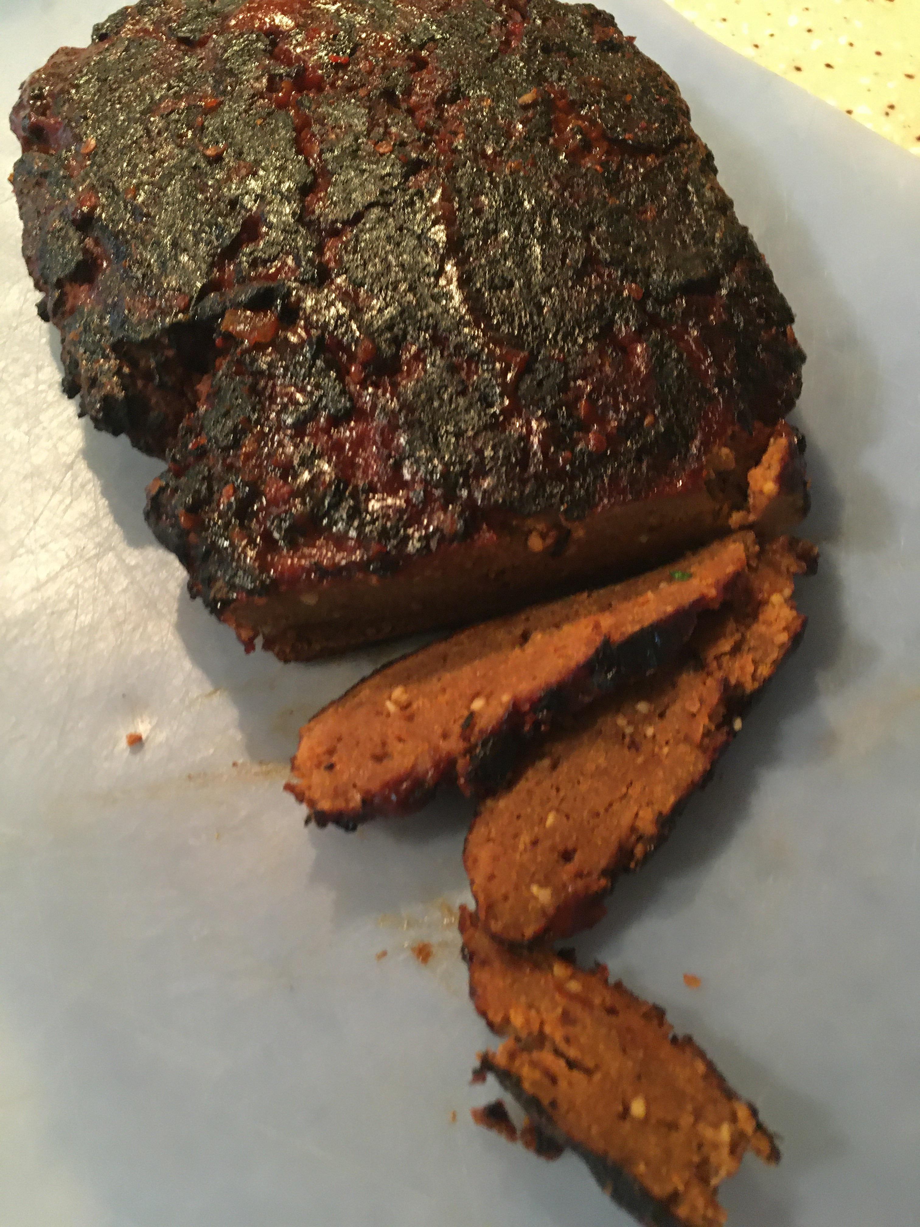 Made my first vegan brisket. | Scrolller