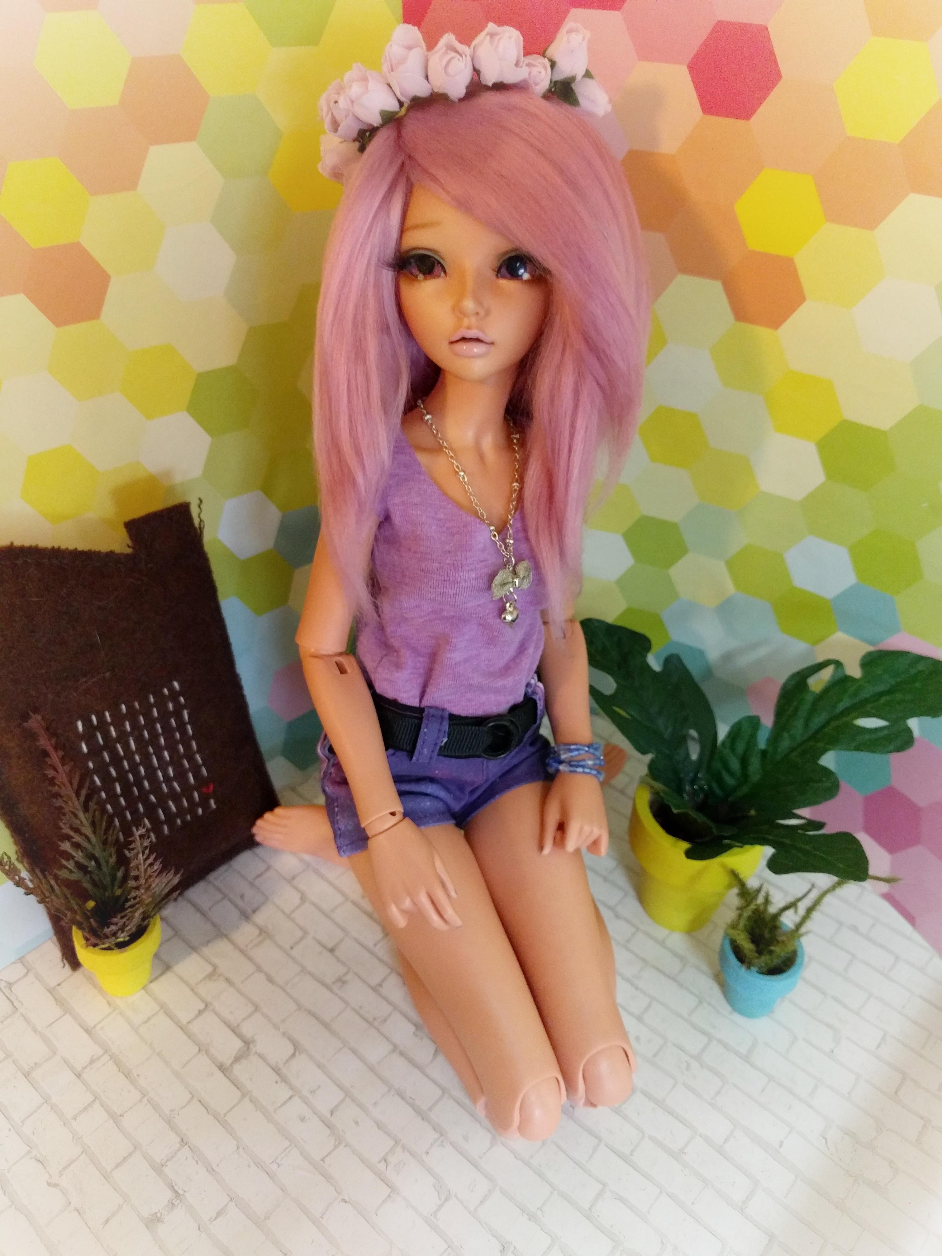 Made my first wig | Scrolller