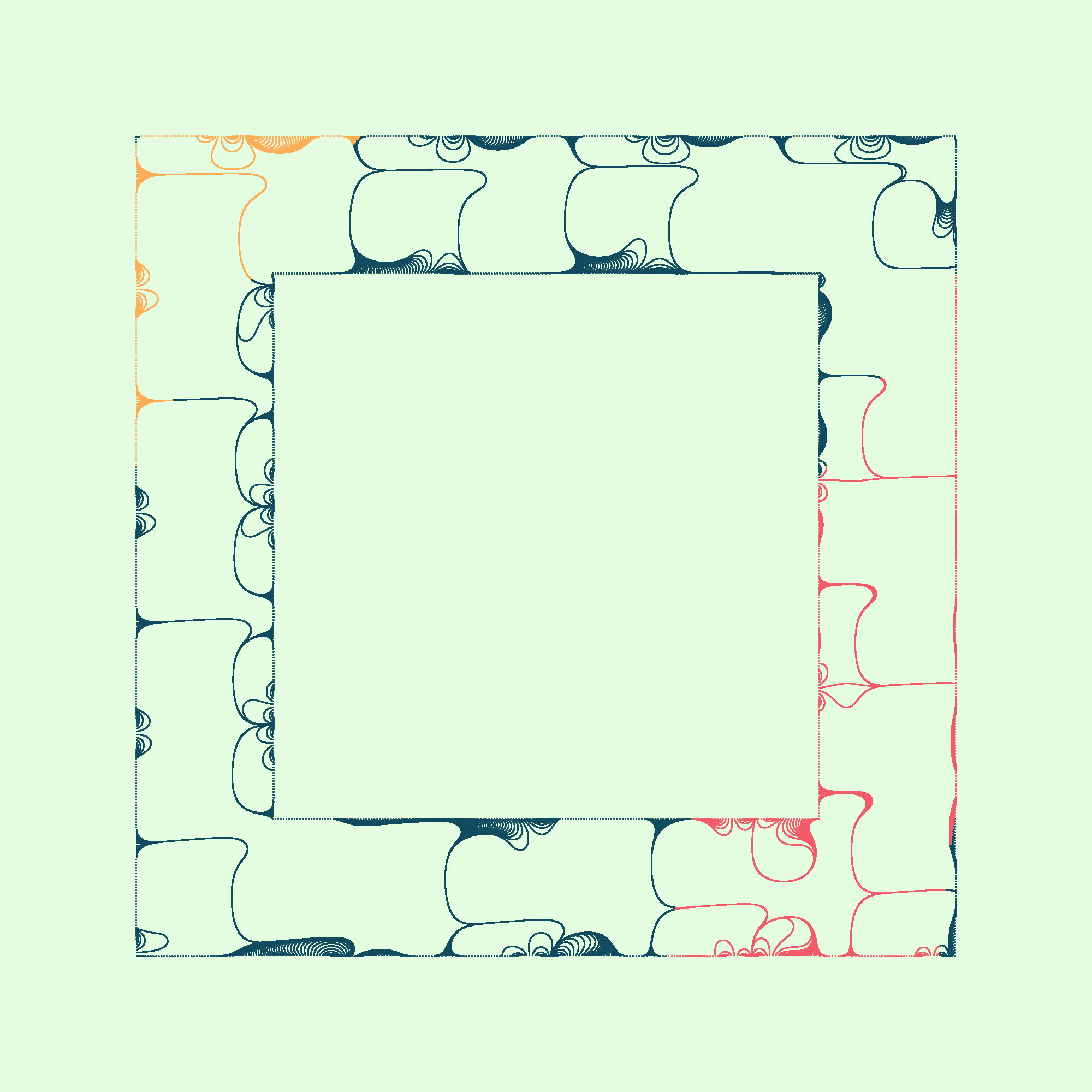 Made My Own Pseudo Random Noise Function Scrolller
