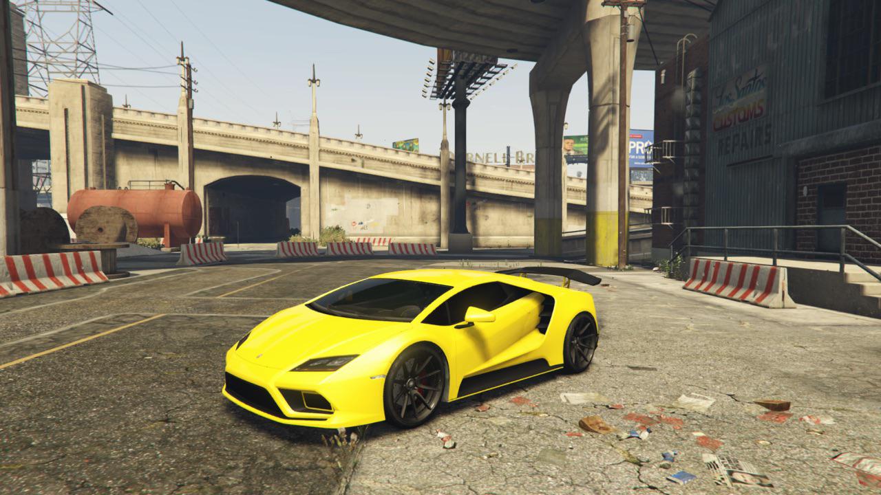 Made some changes to my tempesta | Scrolller