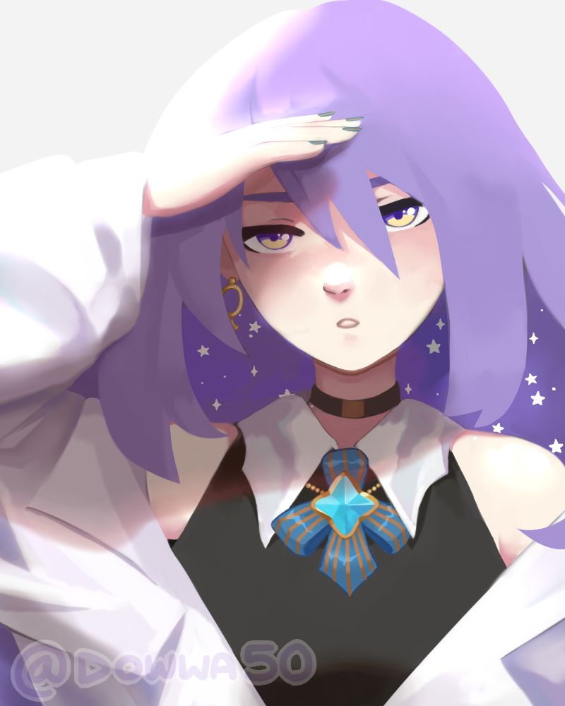 Made some Moona fanart! | Scrolller