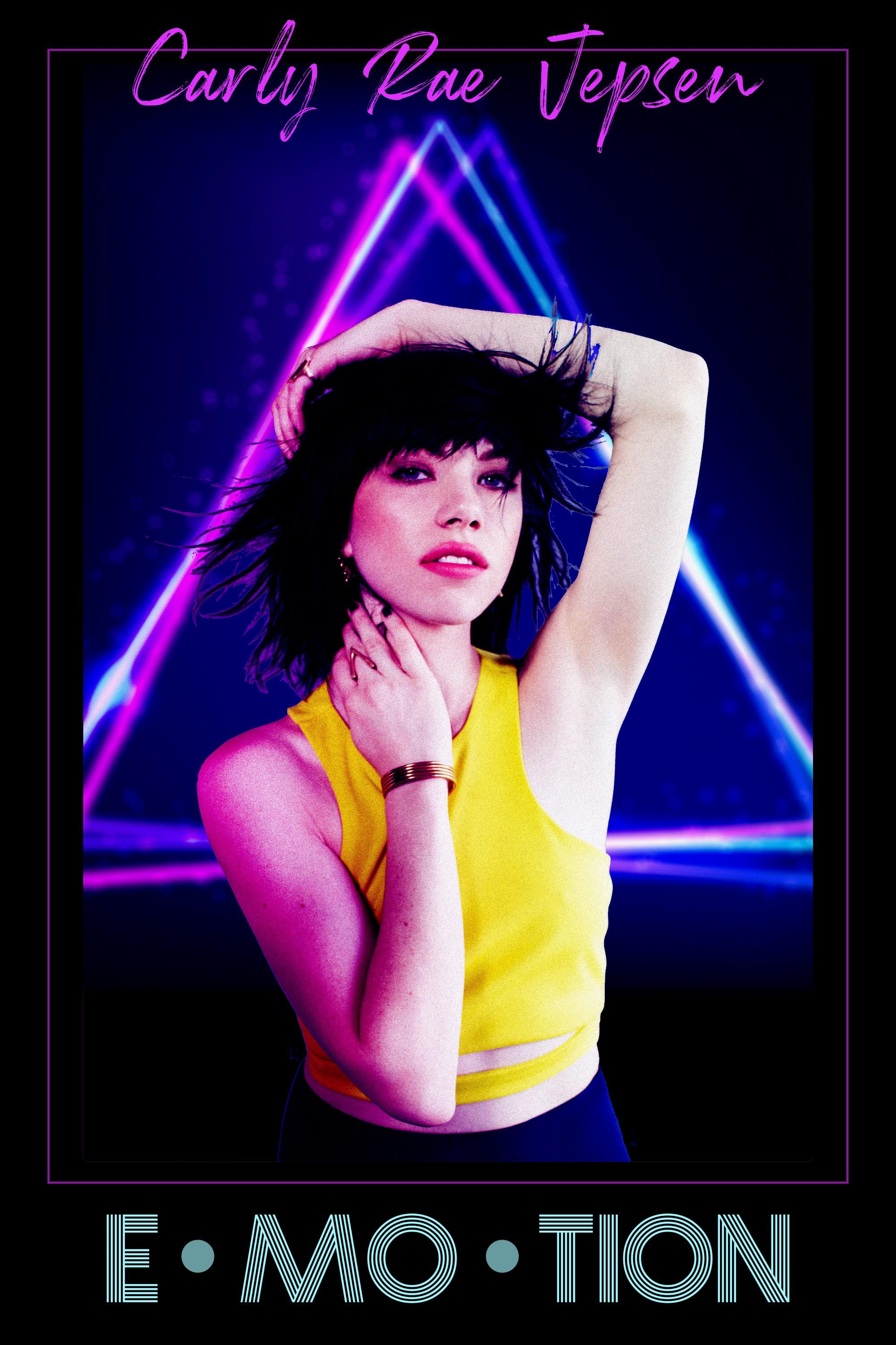 made this poster for EMOTION | Scrolller