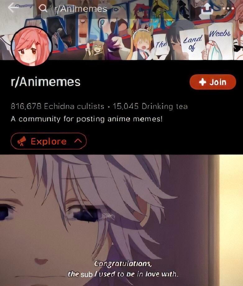 made with sadness | Scrolller