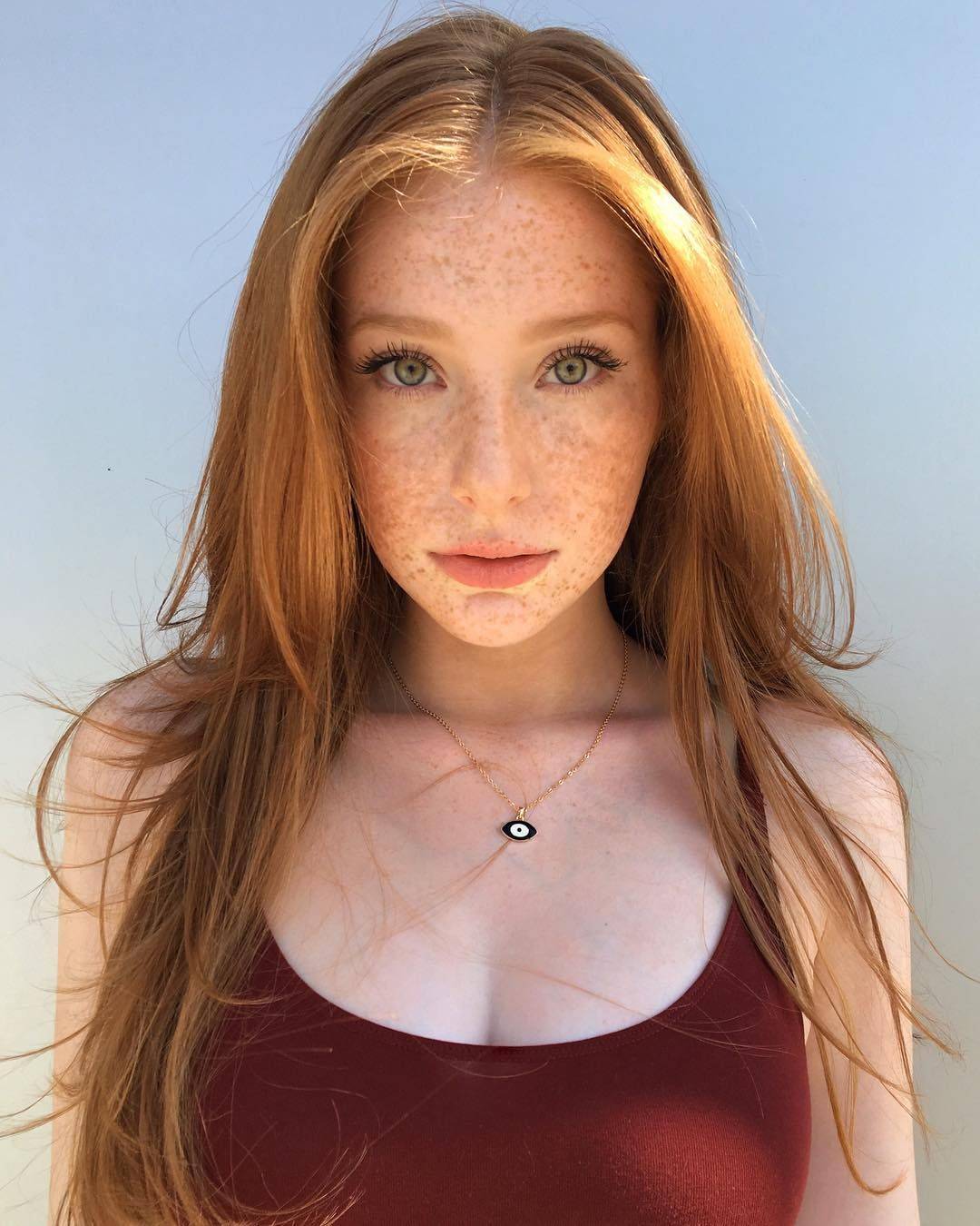 Madeline Ford | Scrolller