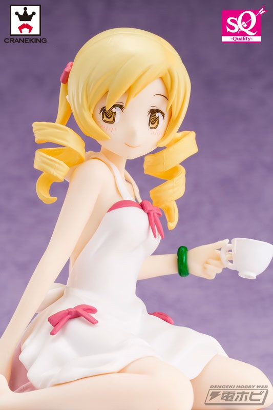 [MADOGATARI] Mami Tomoe x Shinobu Oshino Figurines | Scrolller