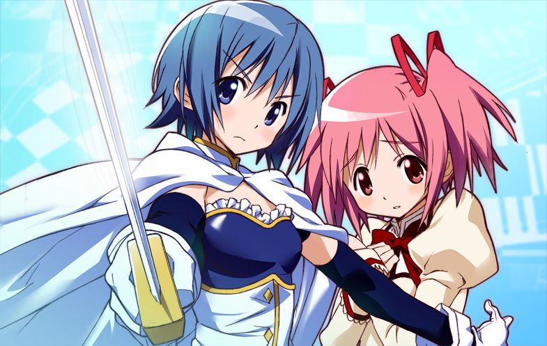 MadoSaya Monday #1: Knight in Shining Armor | Scrolller