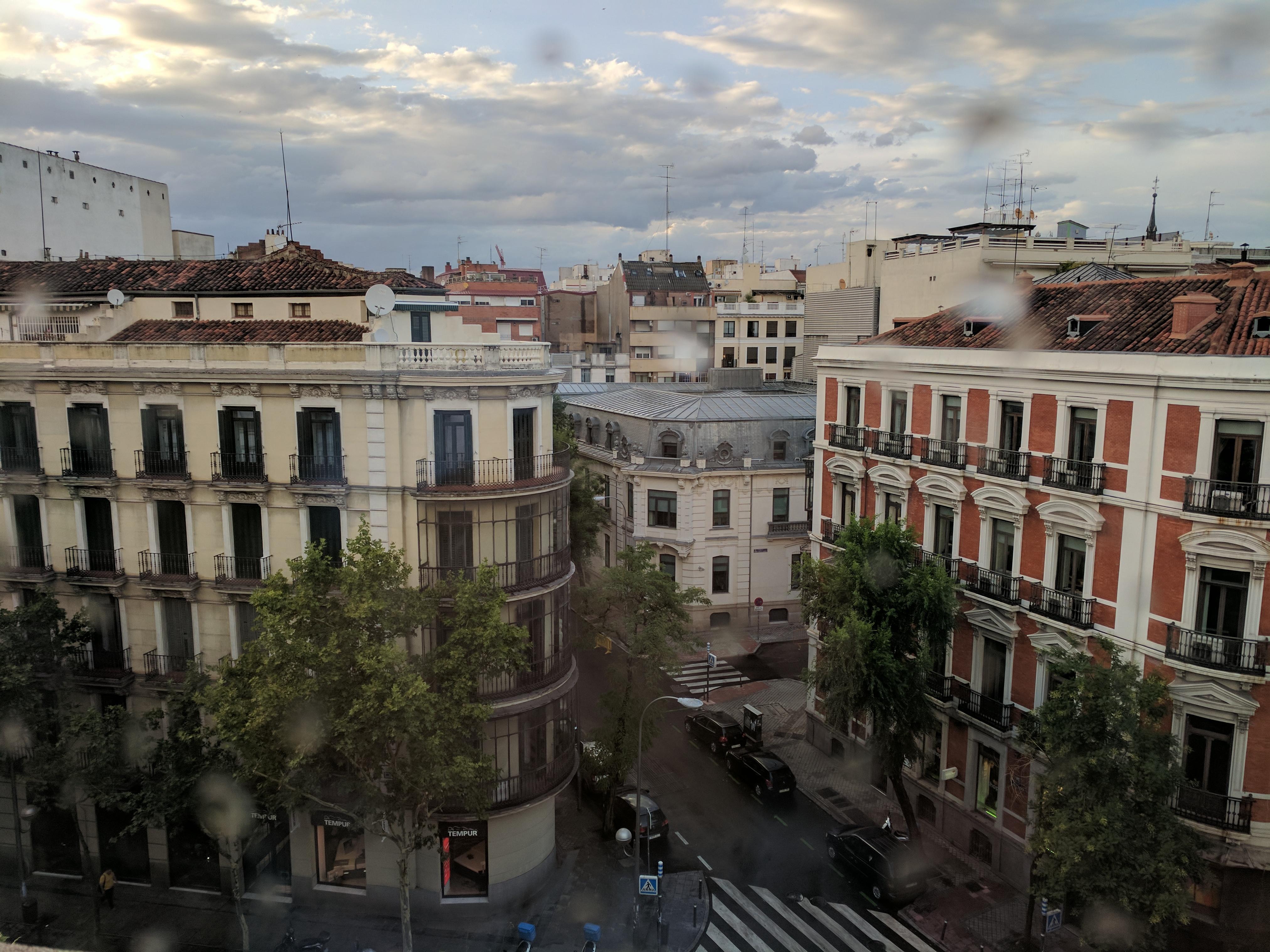 Madrid, Espana [oc] [3000 x 3000] | Scrolller