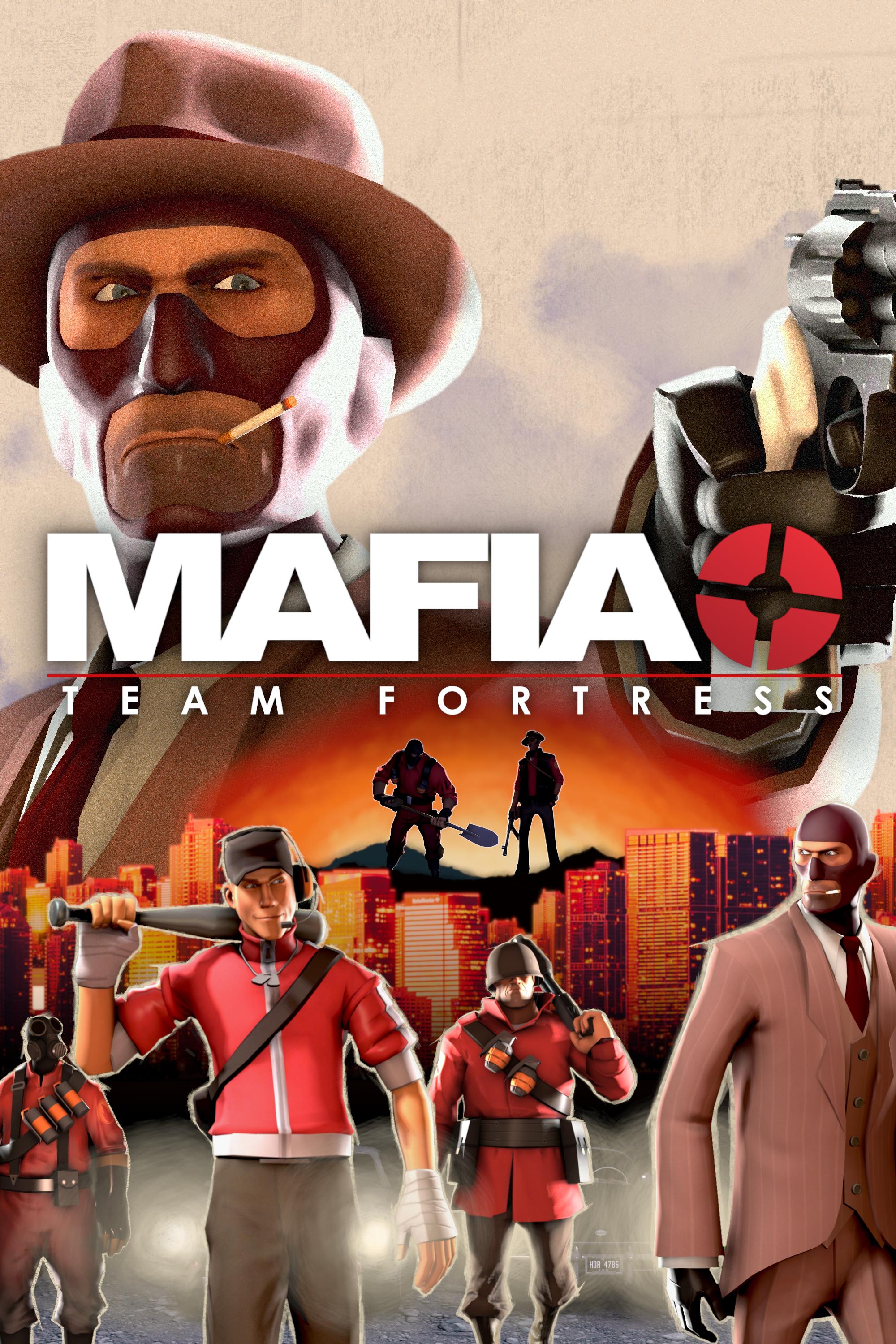 Mafia: Team Fortress | Scrolller