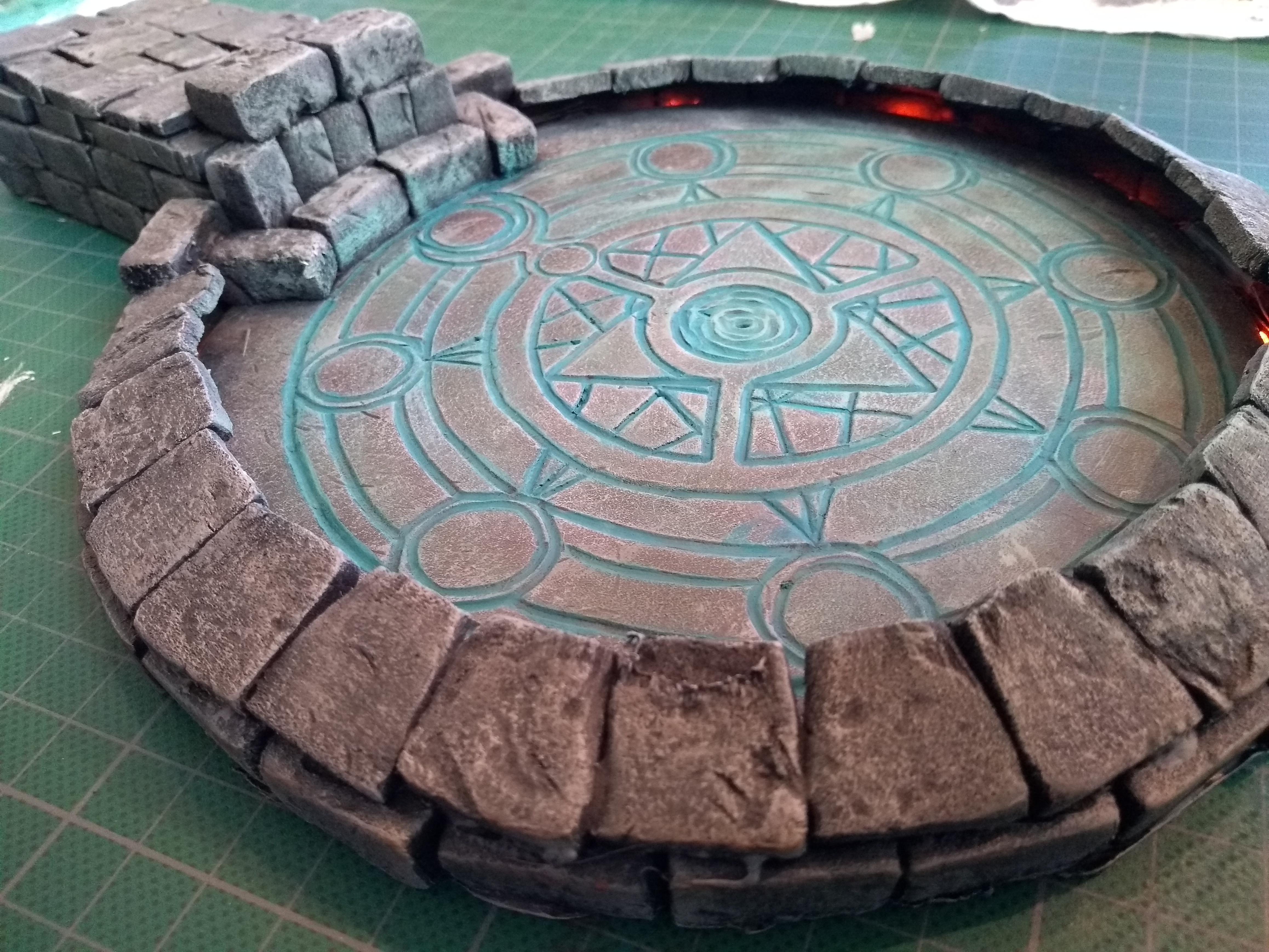 Magic Circle | Scrolller