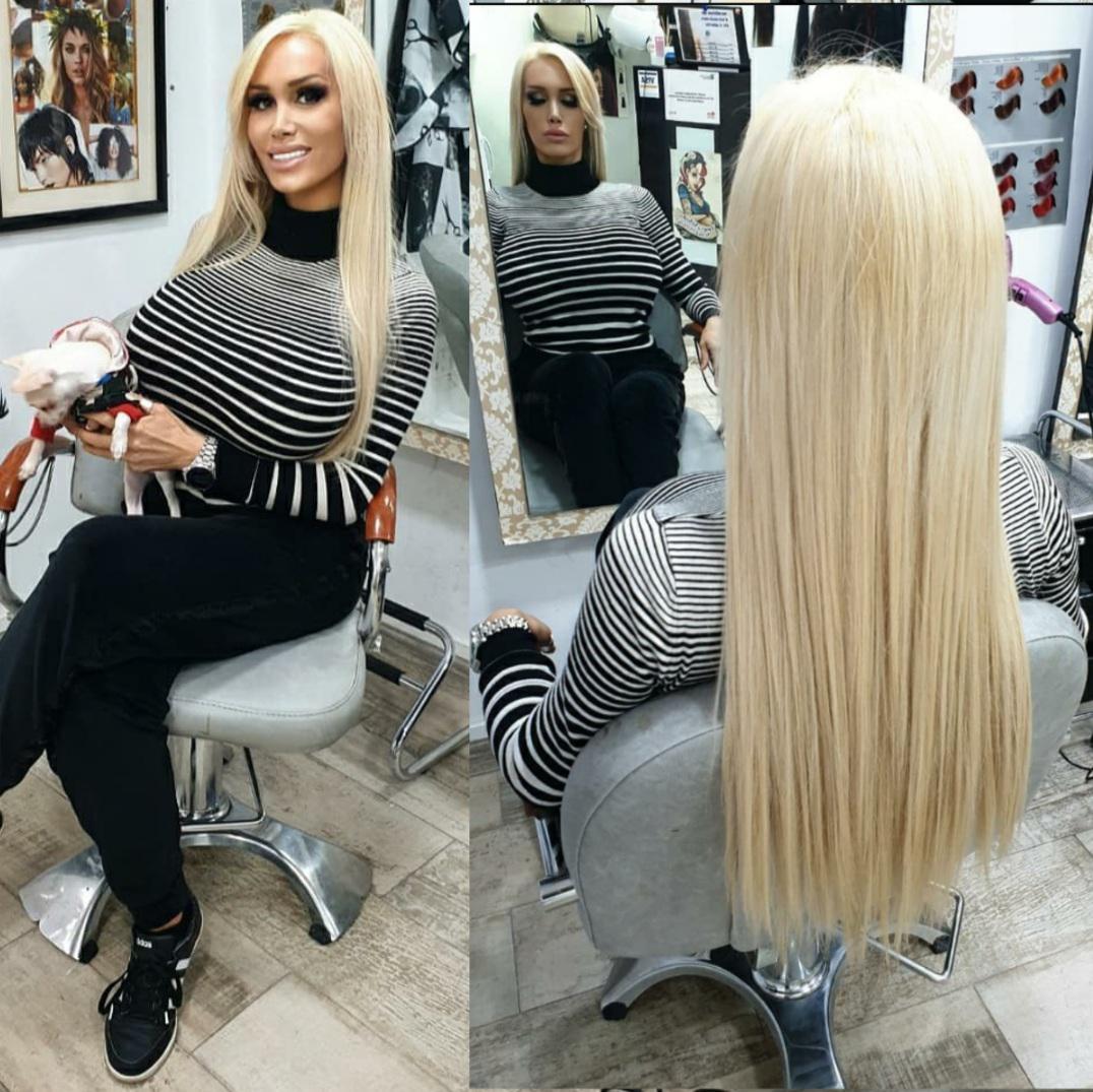 Magic mirror on the wall, who's the bustiest one of all? | Scrolller