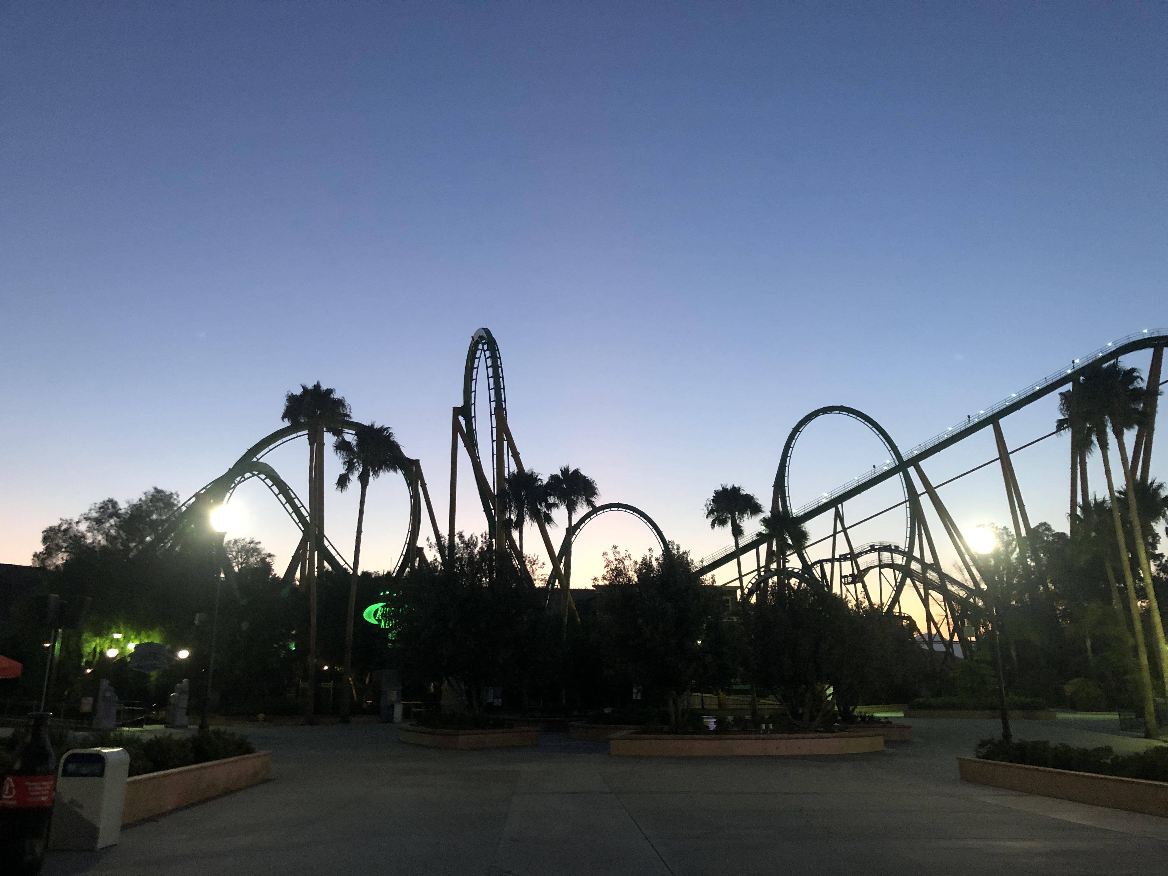 Magic Mountain | Scrolller