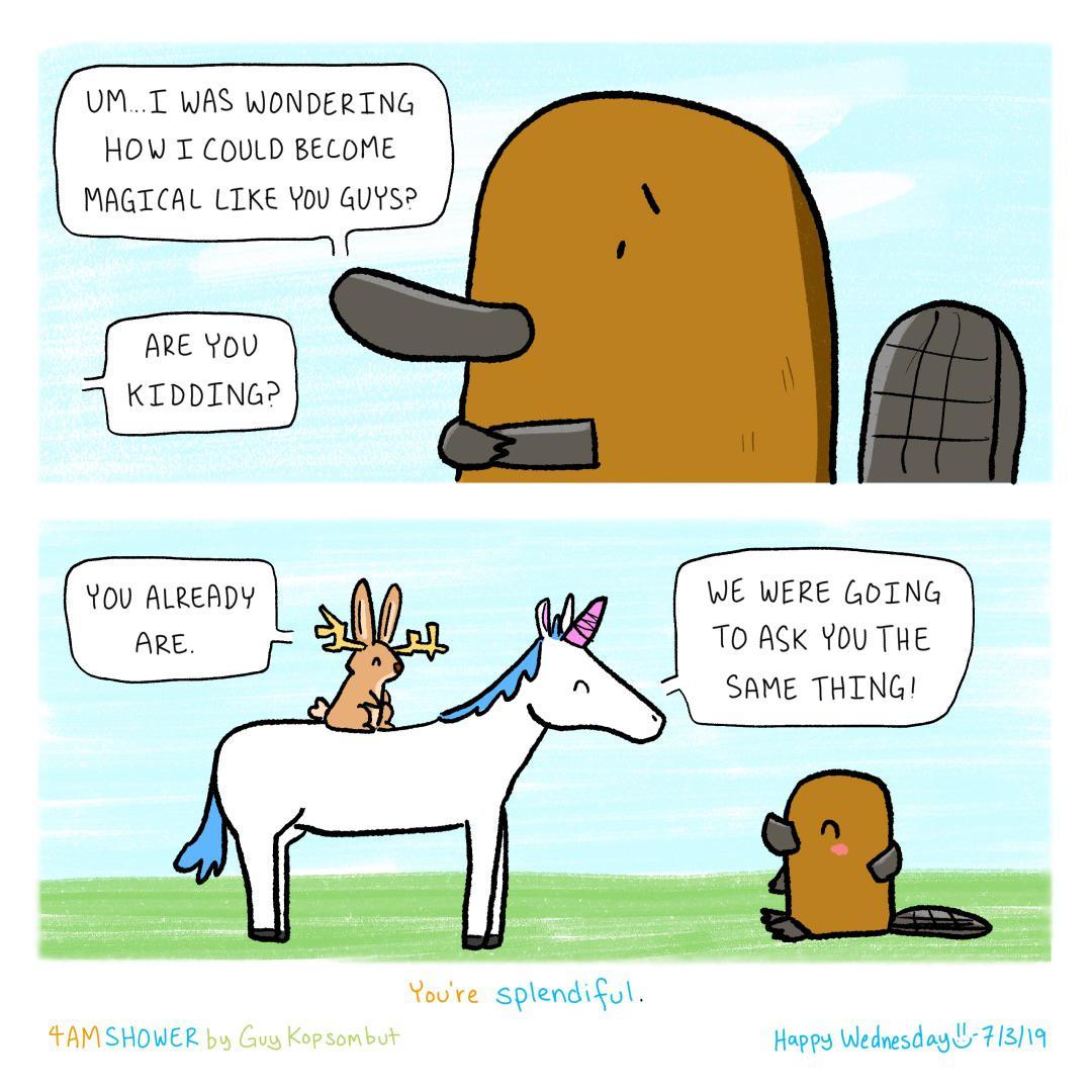 Magic [OC] | Scrolller