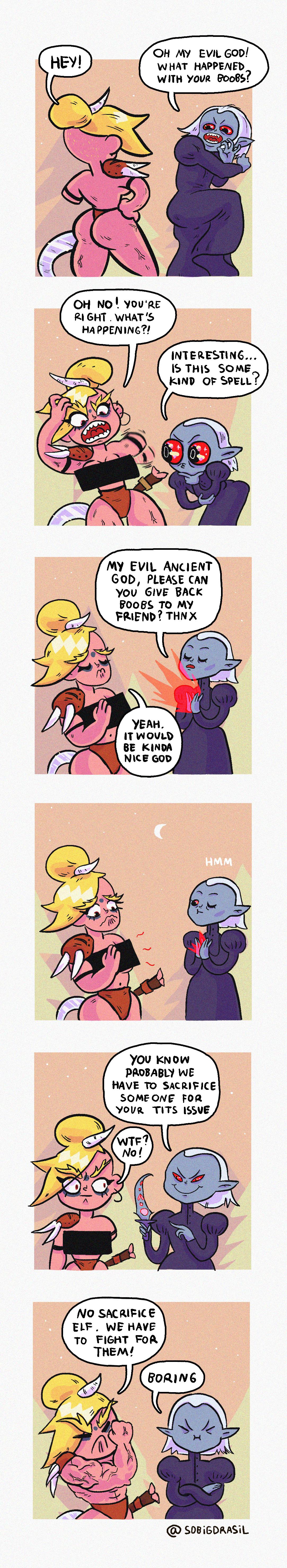 Magic of censorship | Scrolller