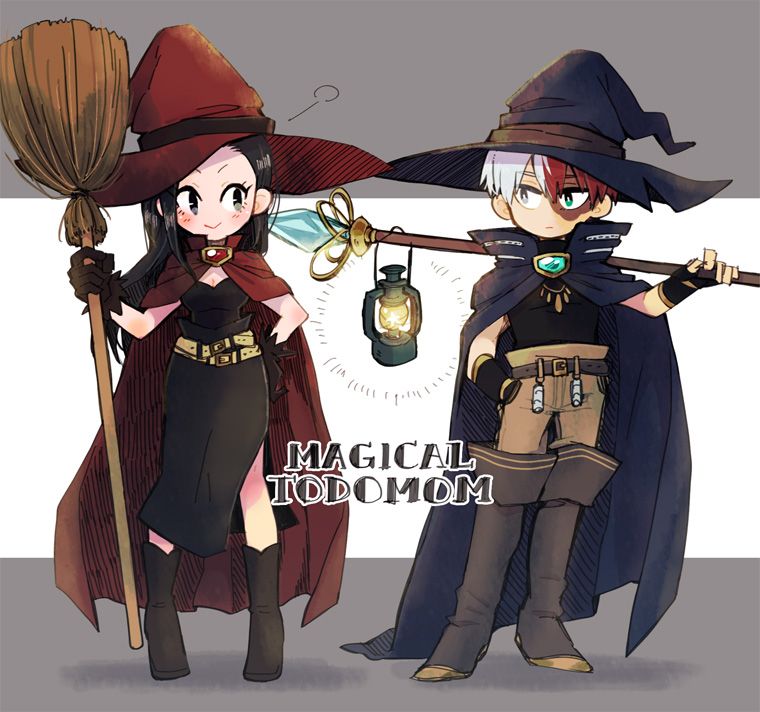 Magical [Kuu @reria969] | Scrolller