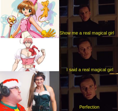 Mahou Shoujo | Scrolller