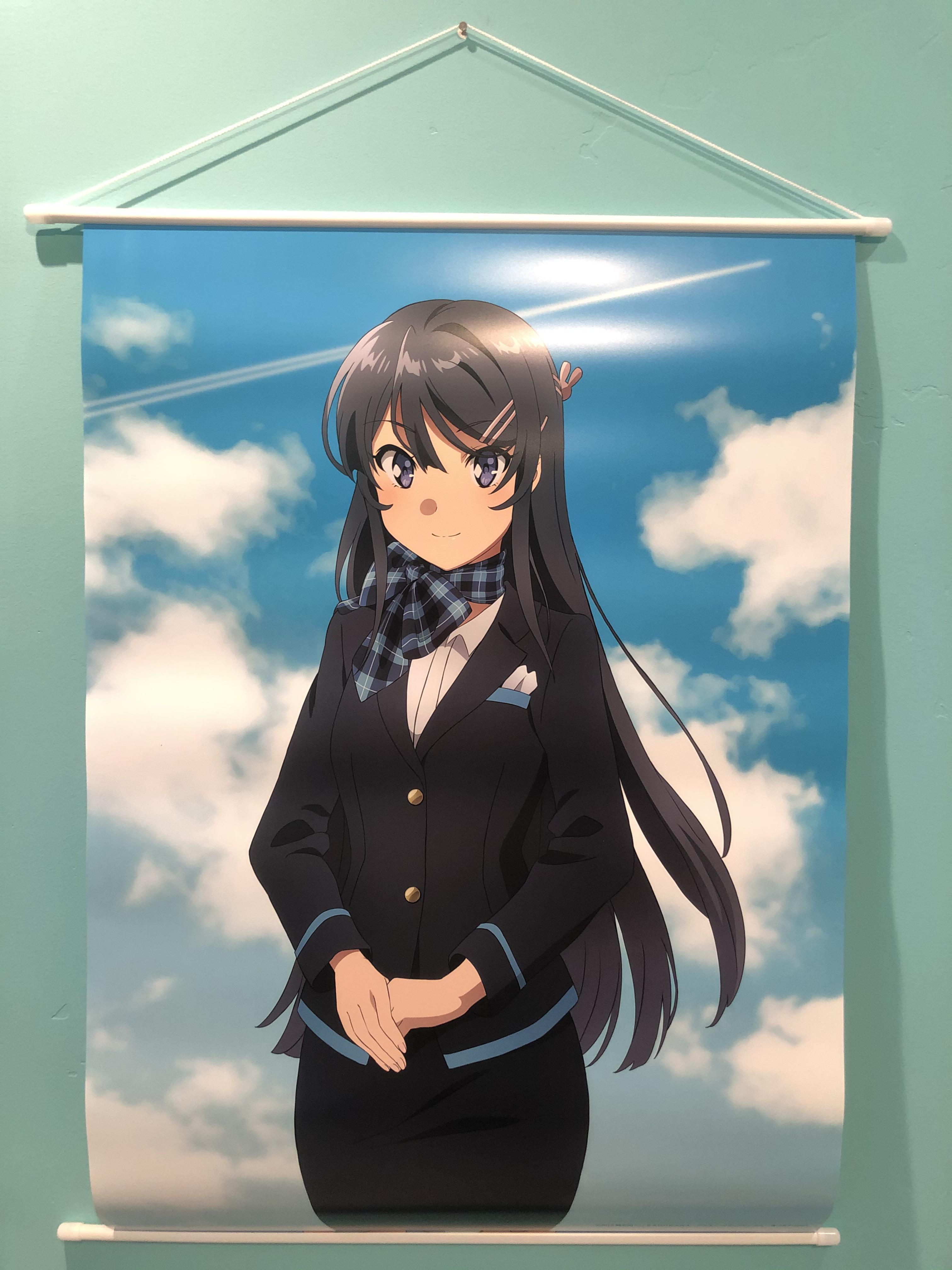 Mai at your service | Scrolller