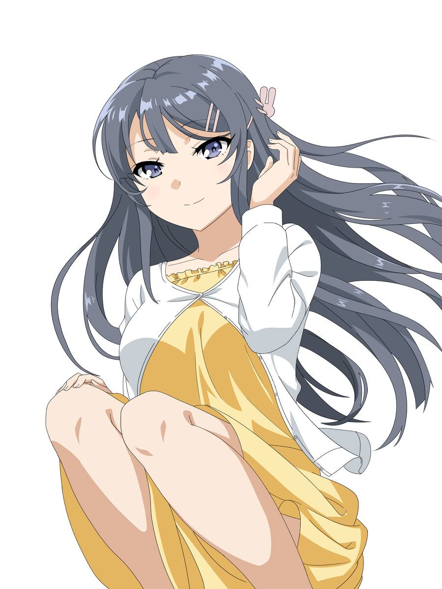 Mai Sakurajima | Scrolller