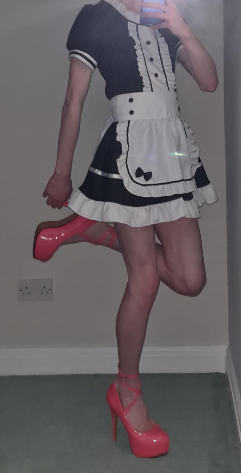 maid at your service