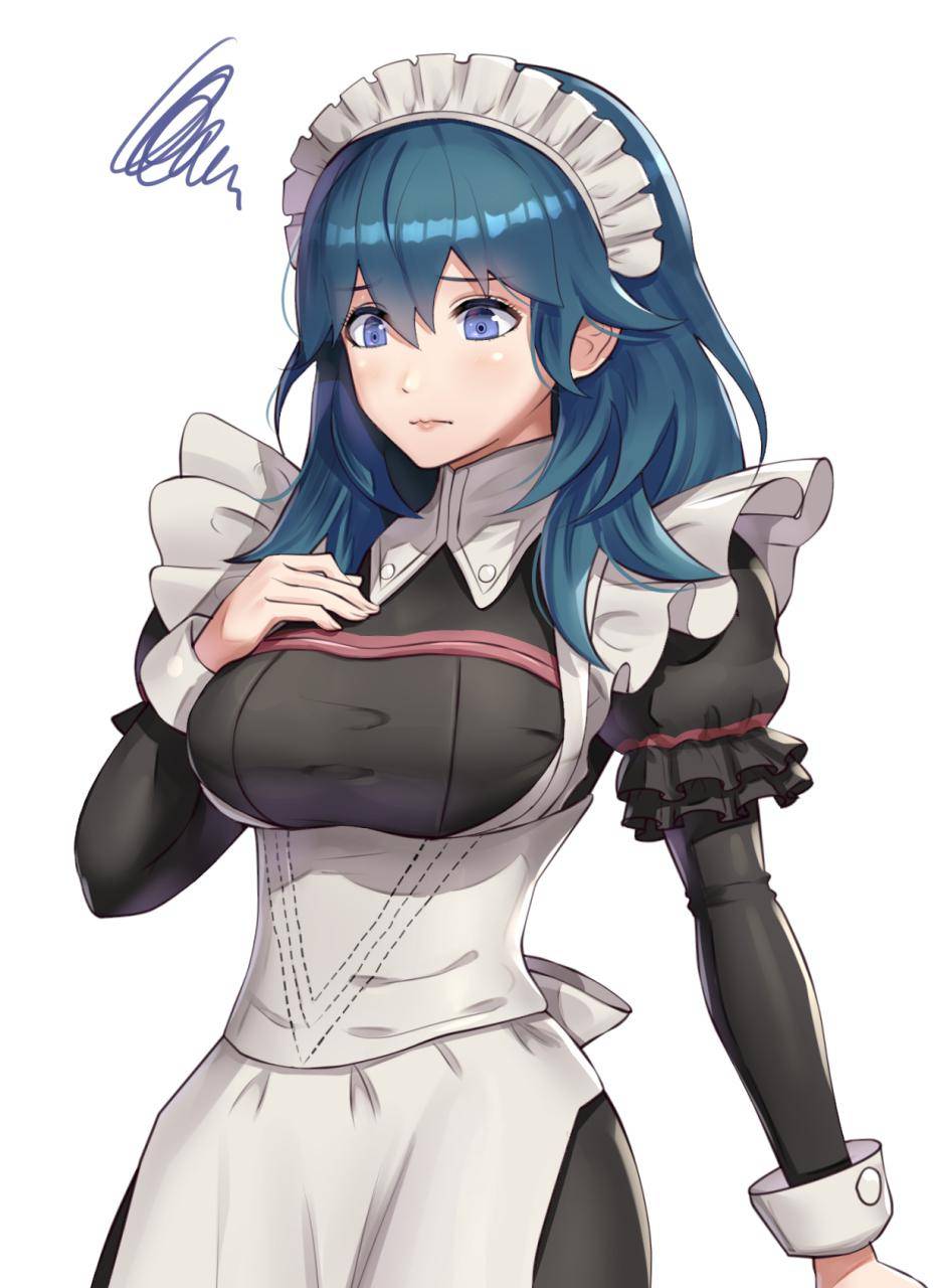 Maid Byleth | Scrolller