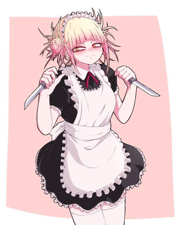 Maid Himiko👏 Maid Himiko 👏 Maid Himiko | Scrolller