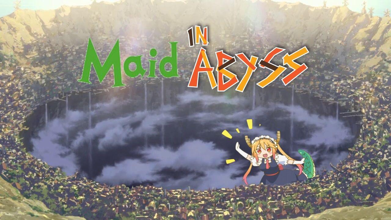 Maid In Abyss | Scrolller