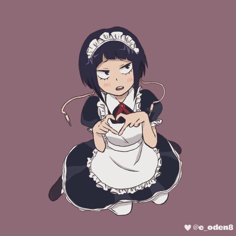 Maid Jiro | Scrolller