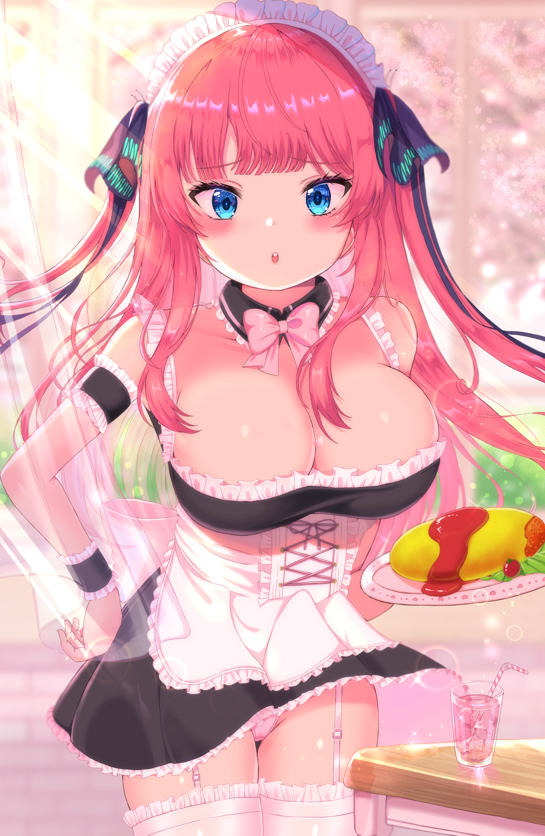 Maid Nino | Scrolller