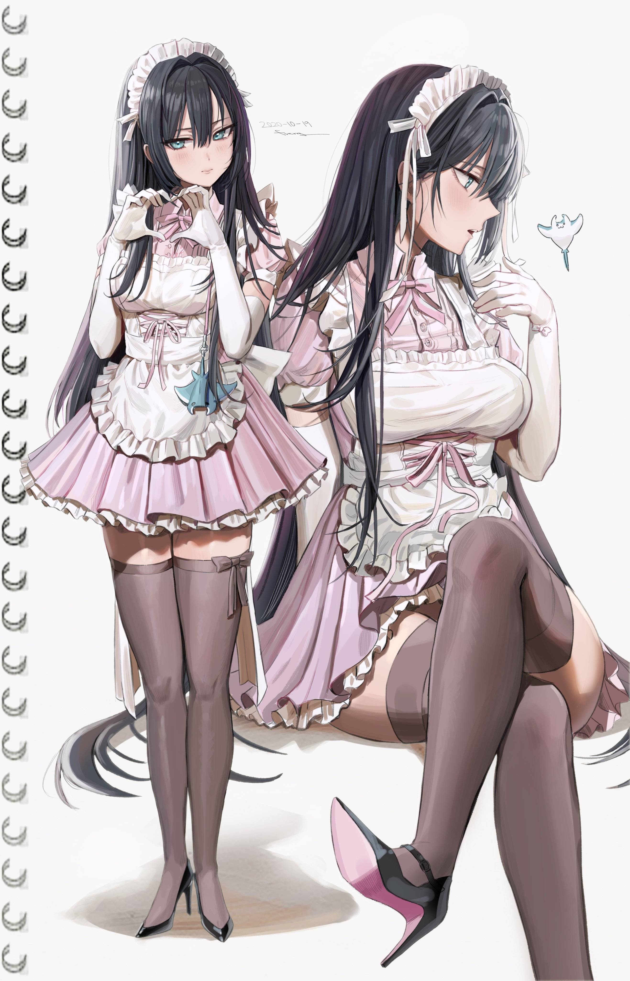 Maid [Original] | Scrolller