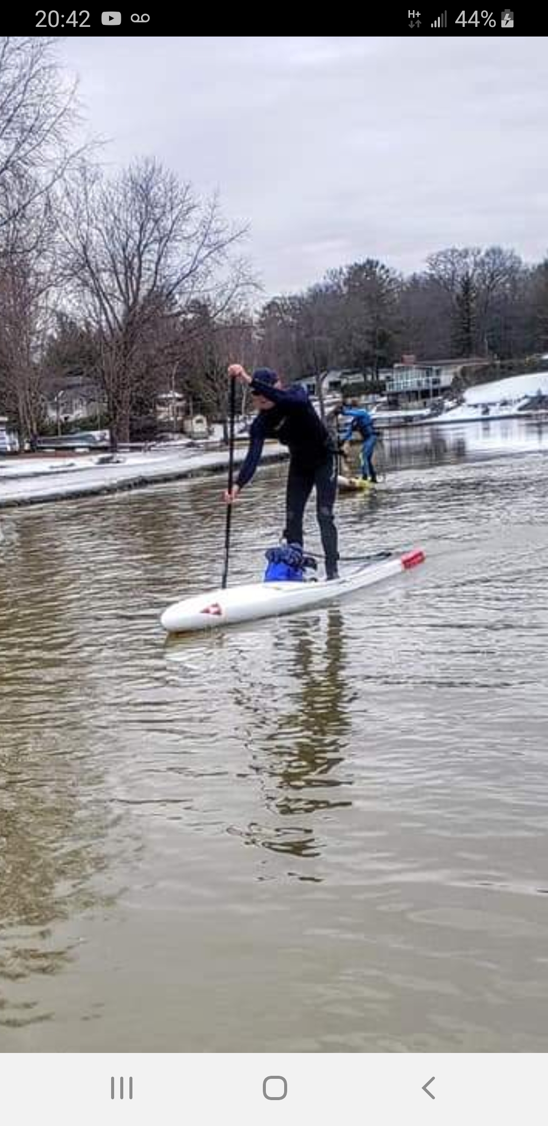 Maiden voyage on my new "Rocket Ship" | Scrolller