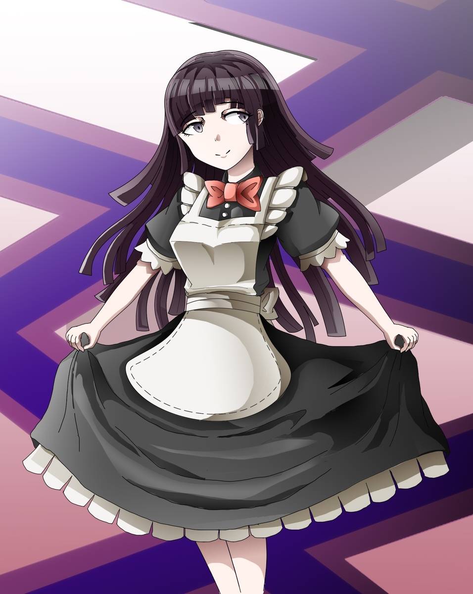 Maid Mikan | Scrolller