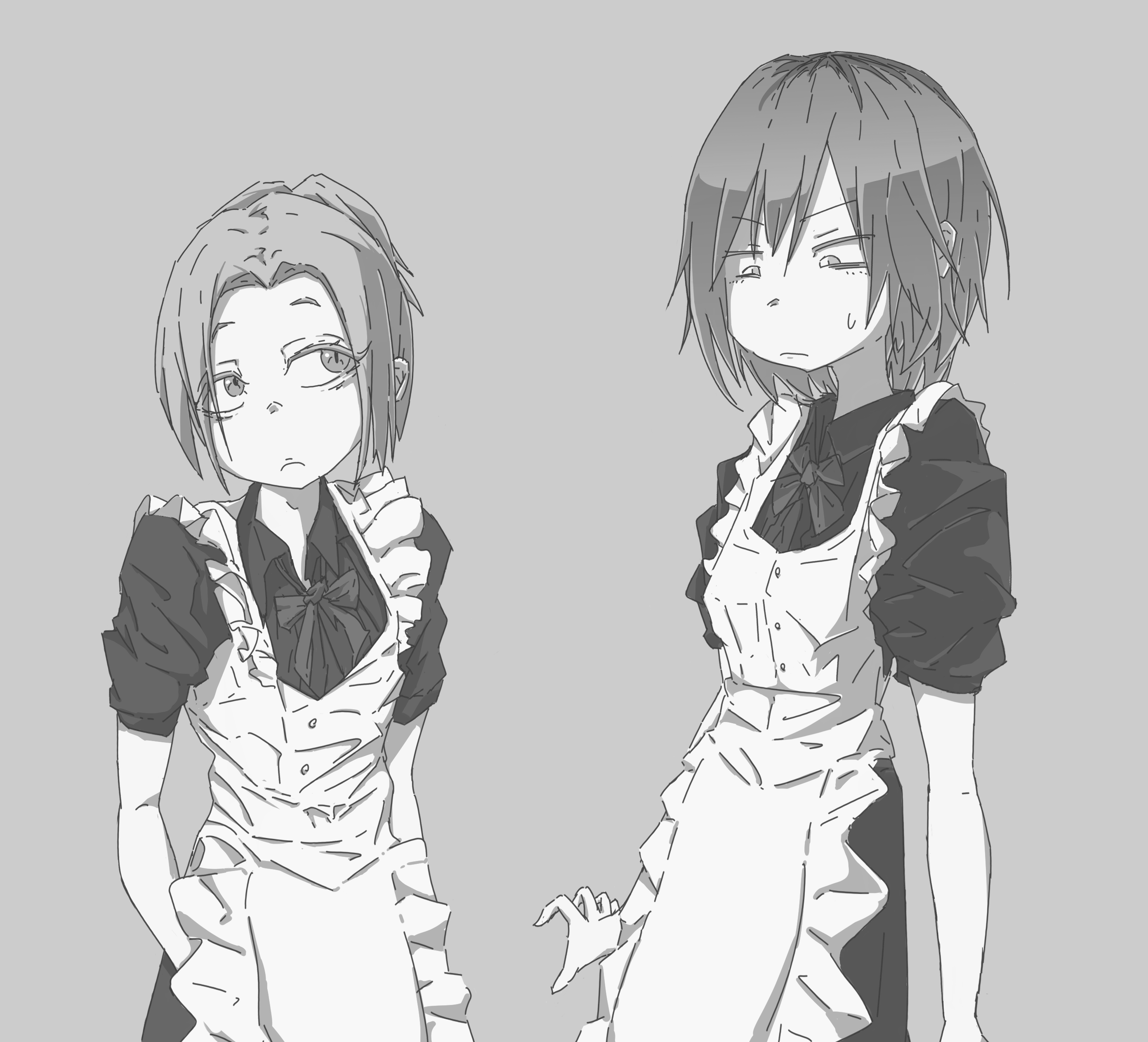 Maids delinquent | Scrolller